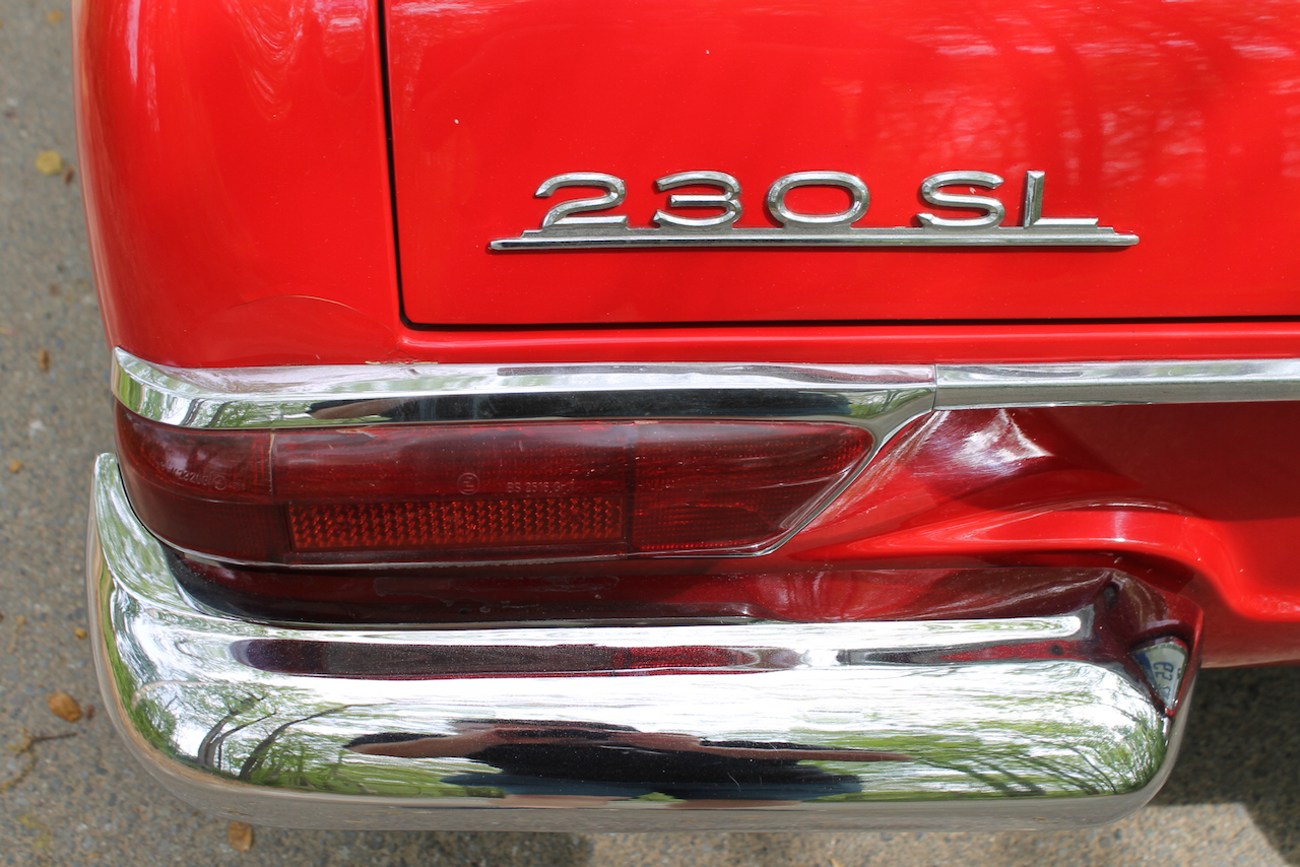 1965 Mercedes-Benz 230SL "Pagoda" For Sale | The MB Market