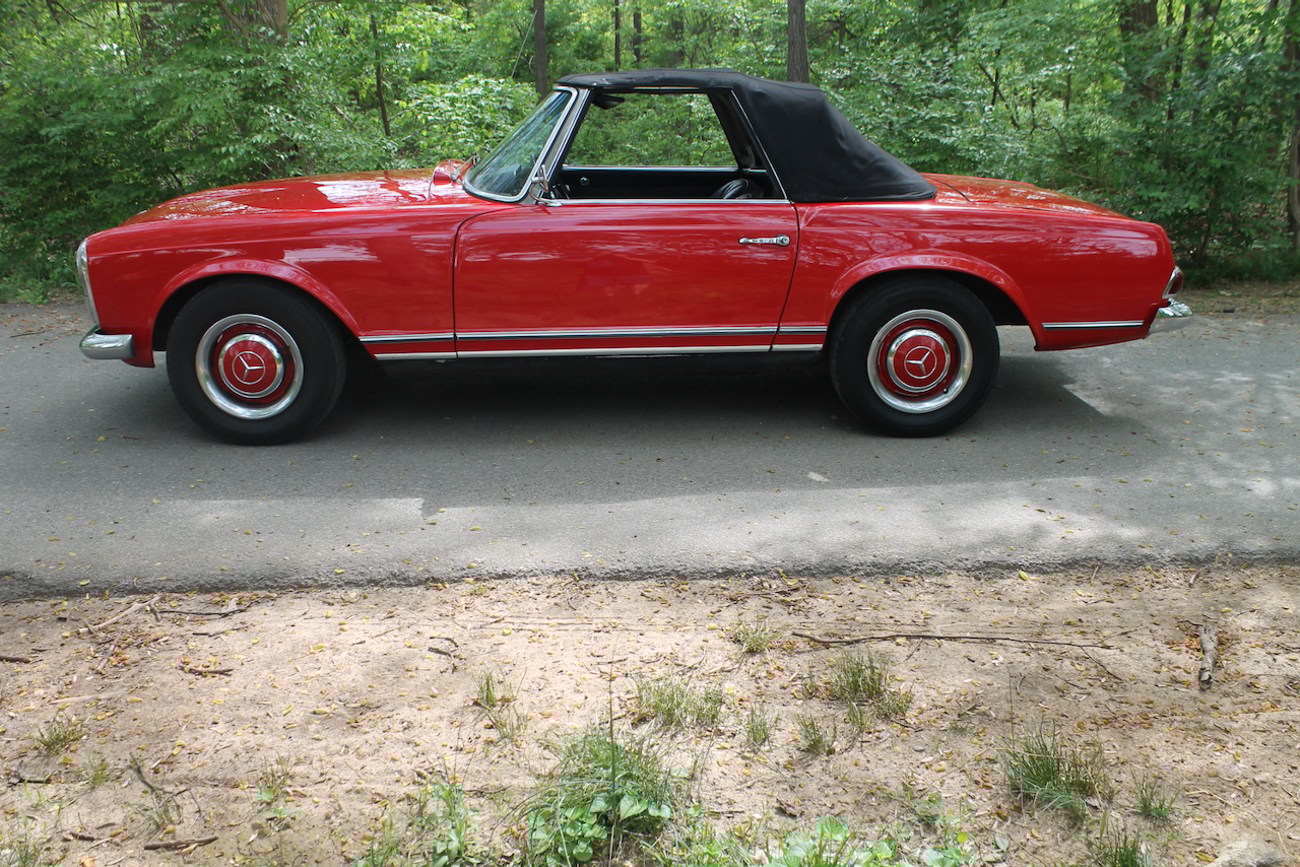1965 Mercedes-Benz 230SL "Pagoda" For Sale | The MB Market