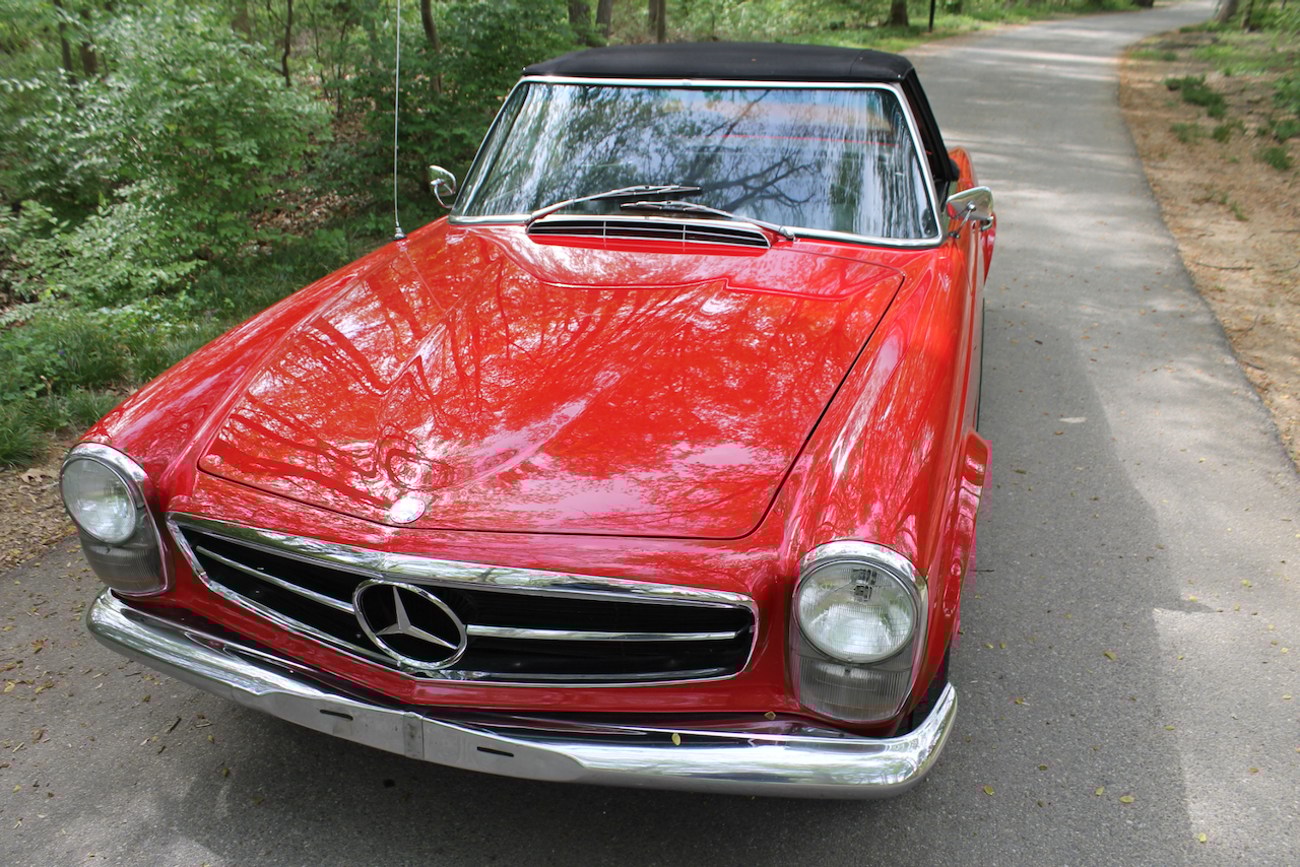 1965 Mercedes-Benz 230SL "Pagoda" For Sale | The MB Market