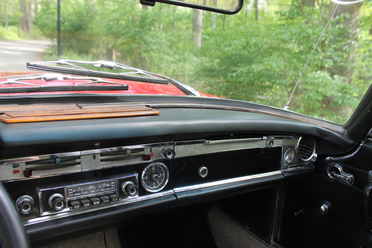 1965 Mercedes-Benz 230SL "Pagoda" For Sale | The MB Market
