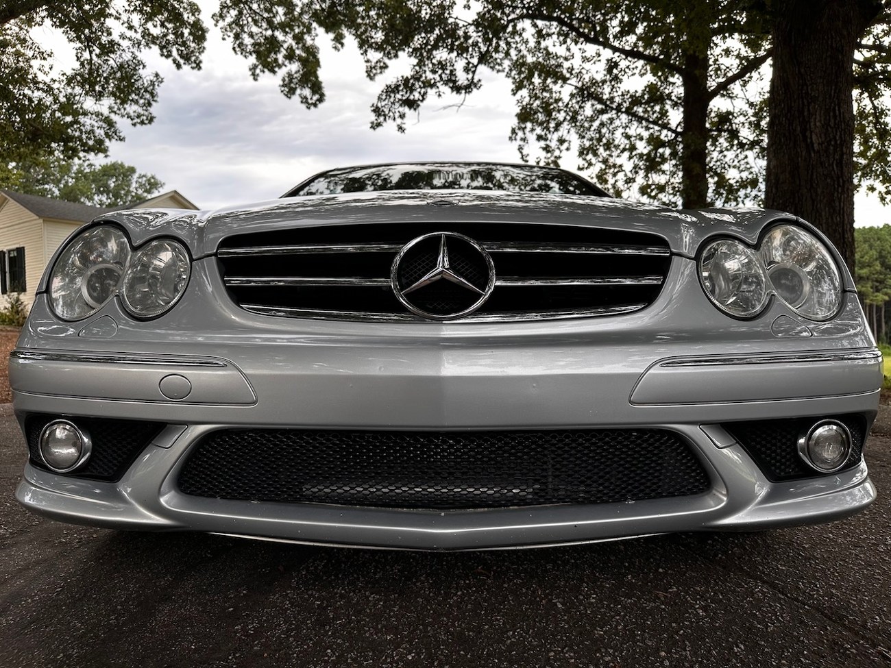 2006 Mercedes-Benz CLK55 AMG Cabriolet w/67k Miles For Sale | The MB Market
