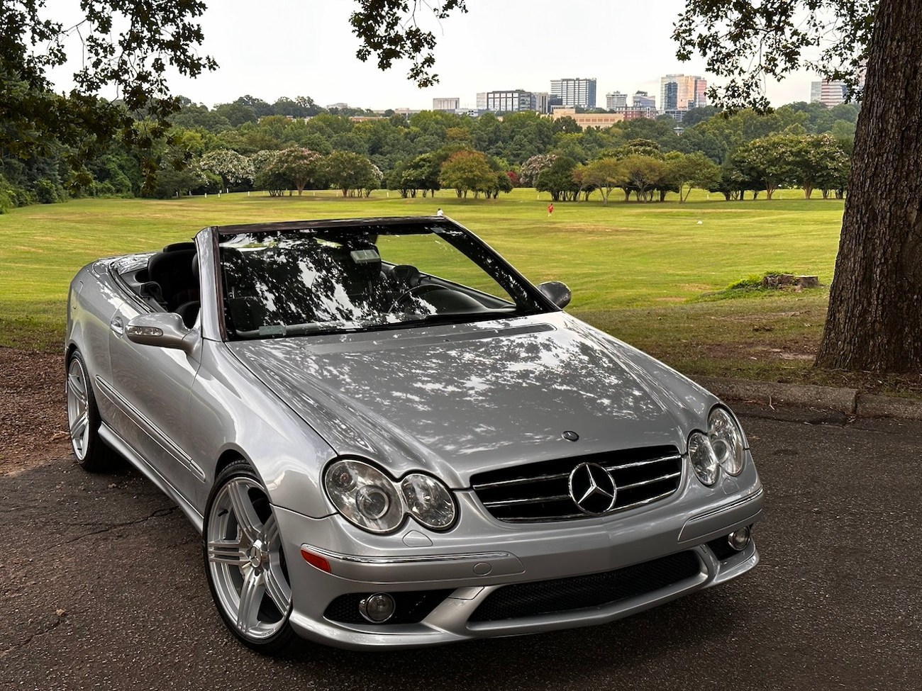 2006 Mercedes-Benz CLK55 AMG Cabriolet w/67k Miles For Sale | The MB Market