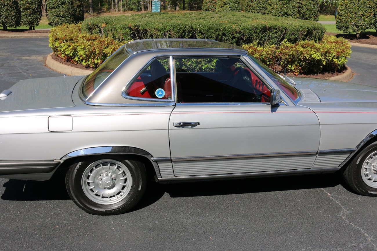 NO RESERVE: 1979 Mercedes-Benz 450SL For Sale | The MB Market