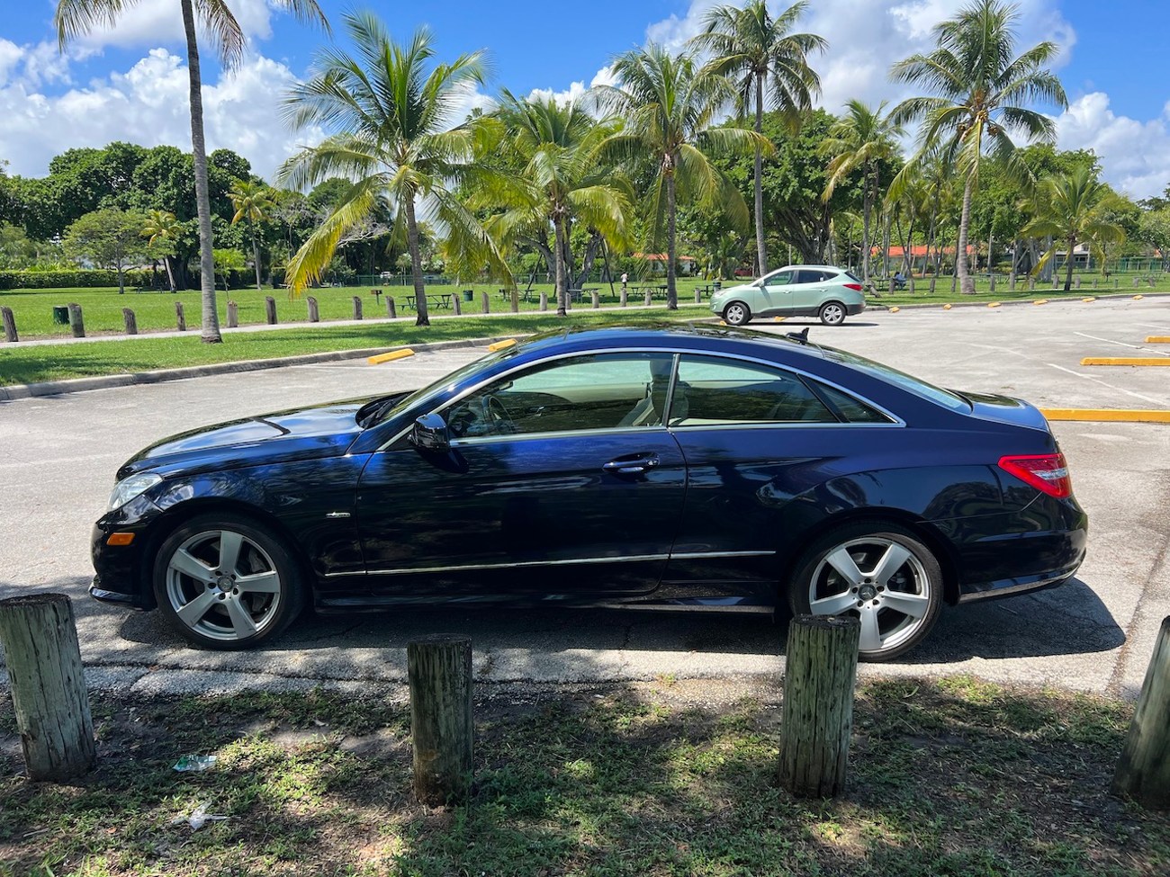 2012 Mercedes-Benz E550 Coupe For Sale | The MB Market