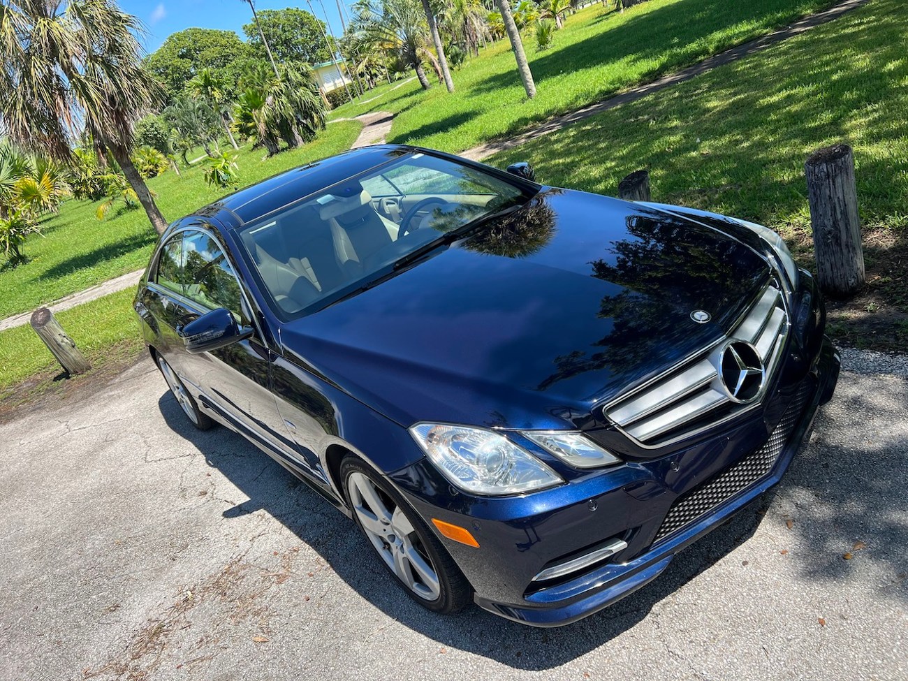 2012 Mercedes-Benz E550 Coupe For Sale | The MB Market