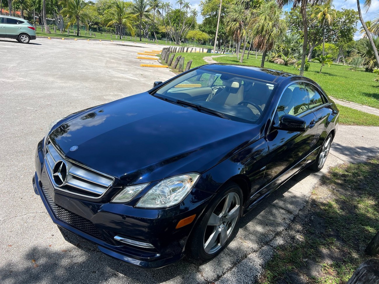 2012 Mercedes-Benz E550 Coupe For Sale | The MB Market