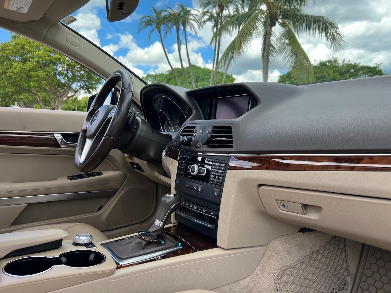 2012 Mercedes-Benz E550 Coupe For Sale | The MB Market