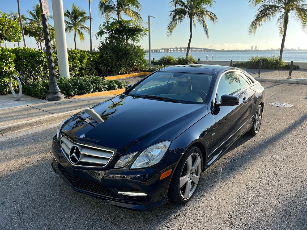 2012 Mercedes-Benz E550 Coupe For Sale | The MB Market