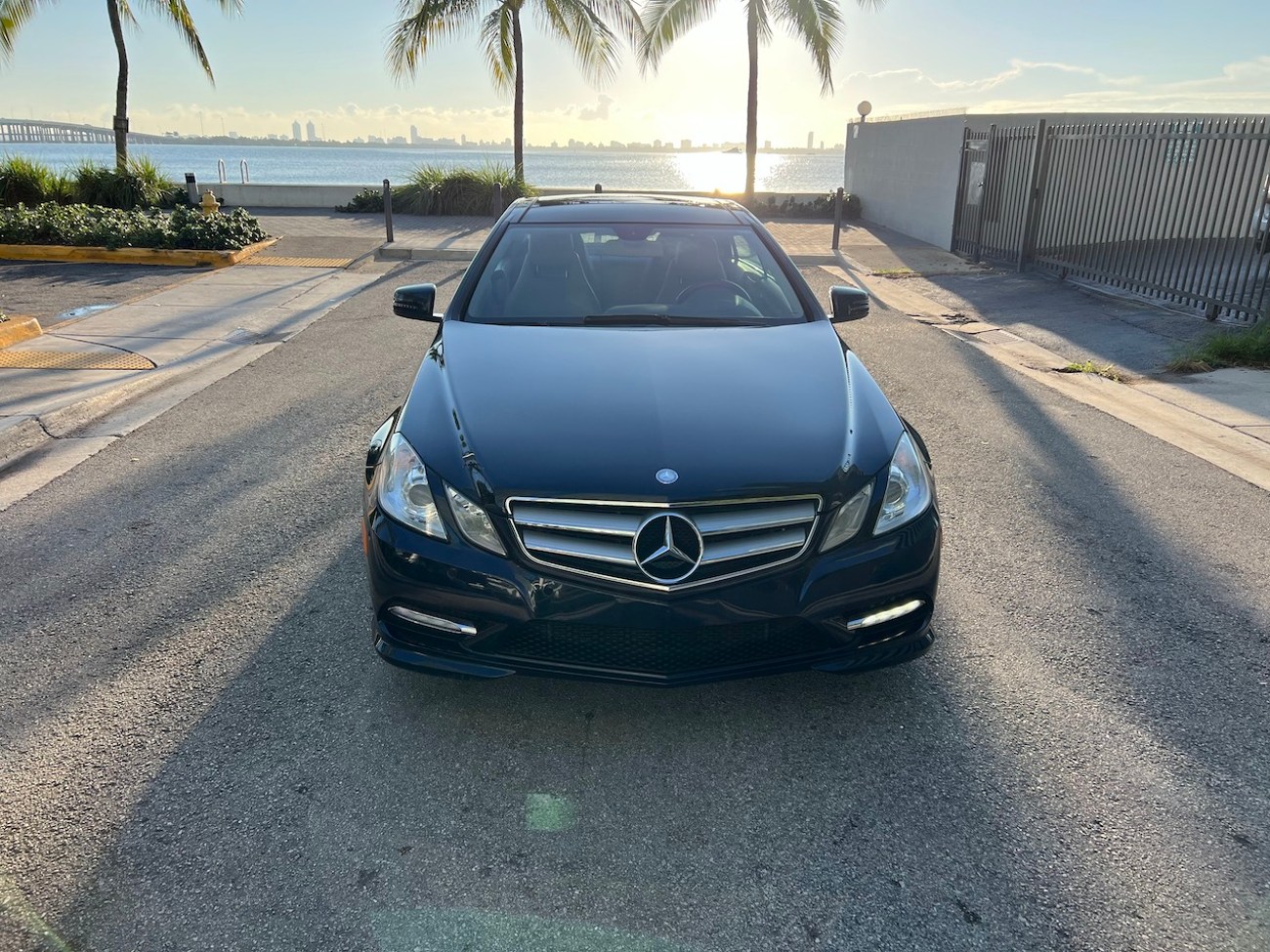 2012 Mercedes-Benz E550 Coupe For Sale | The MB Market