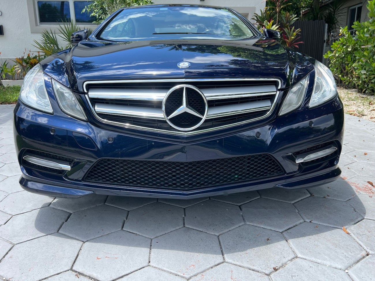 2012 Mercedes-Benz E550 Coupe For Sale | The MB Market