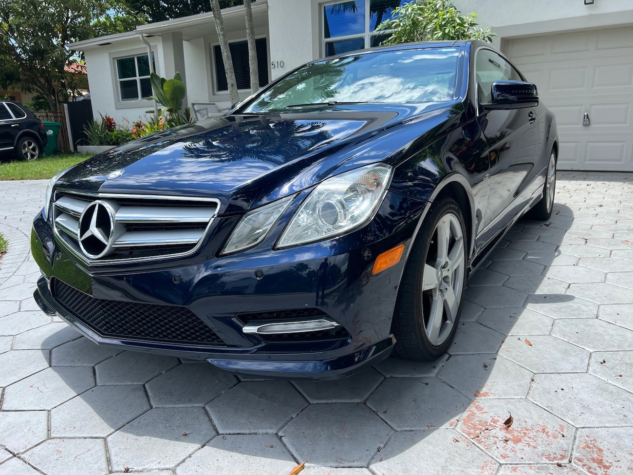 2012 Mercedes-Benz E550 Coupe For Sale | The MB Market