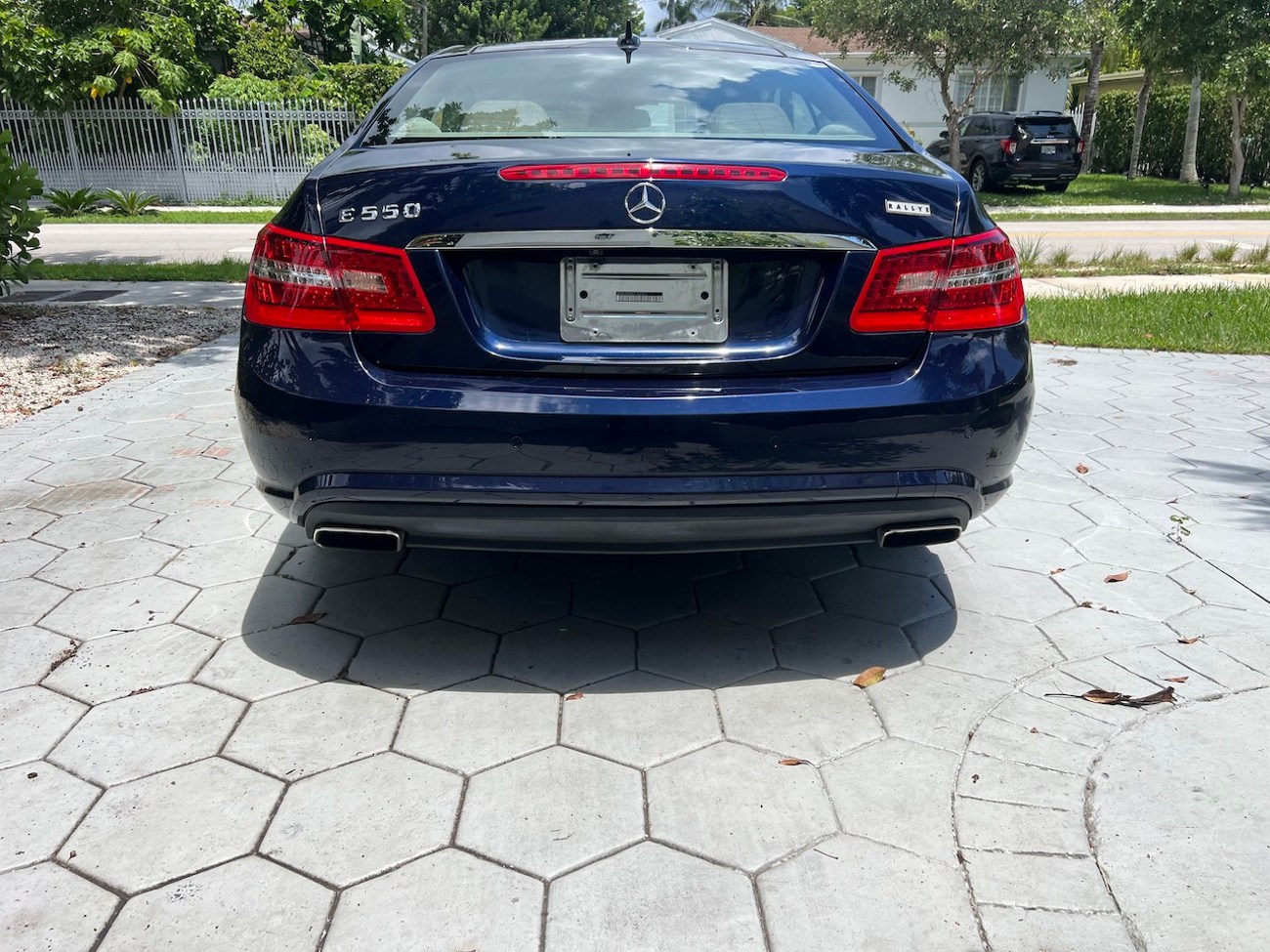 2012 Mercedes-Benz E550 Coupe For Sale | The MB Market