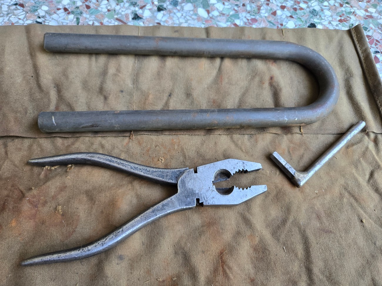 NO RESERVE: Mercedes-Benz 190SL Tool Kit For Sale | The MB Market