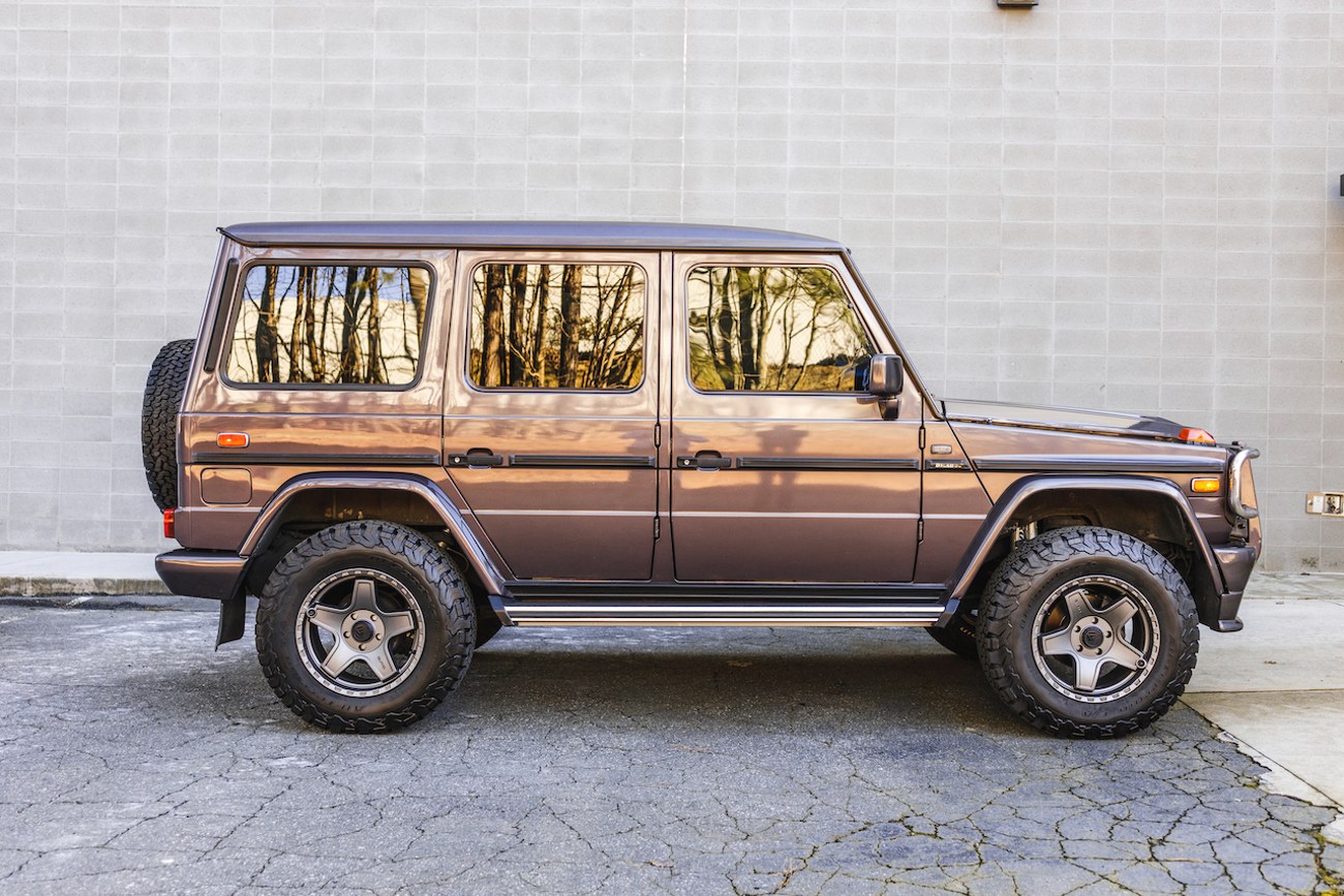 1993 Mercedes-Benz 300GE 3.6 Brabus For Sale | The MB Market