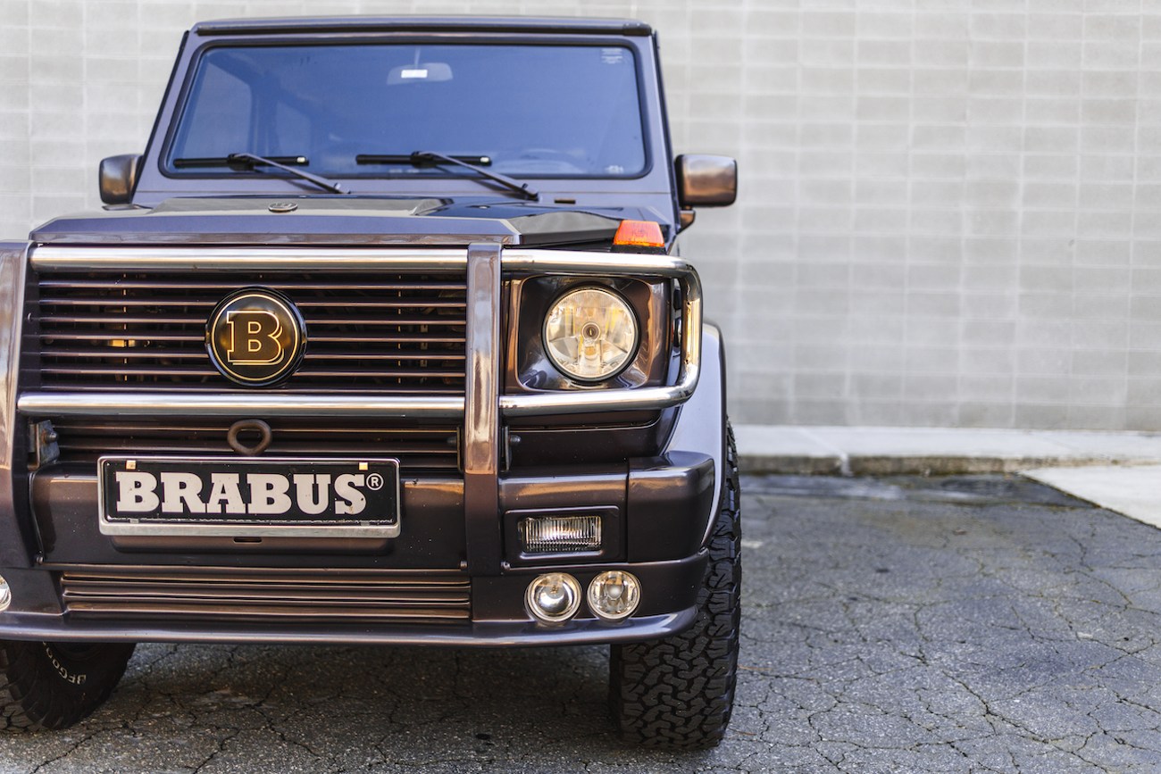 1993 Mercedes-Benz 300GE 3.6 Brabus For Sale | The MB Market