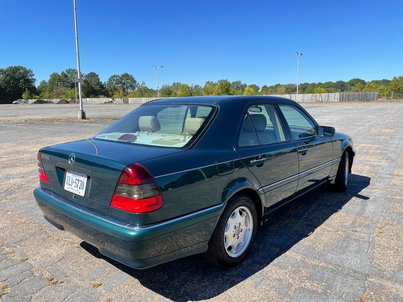 1998 Mercedes-Benz C230 For Sale | The MB Market
