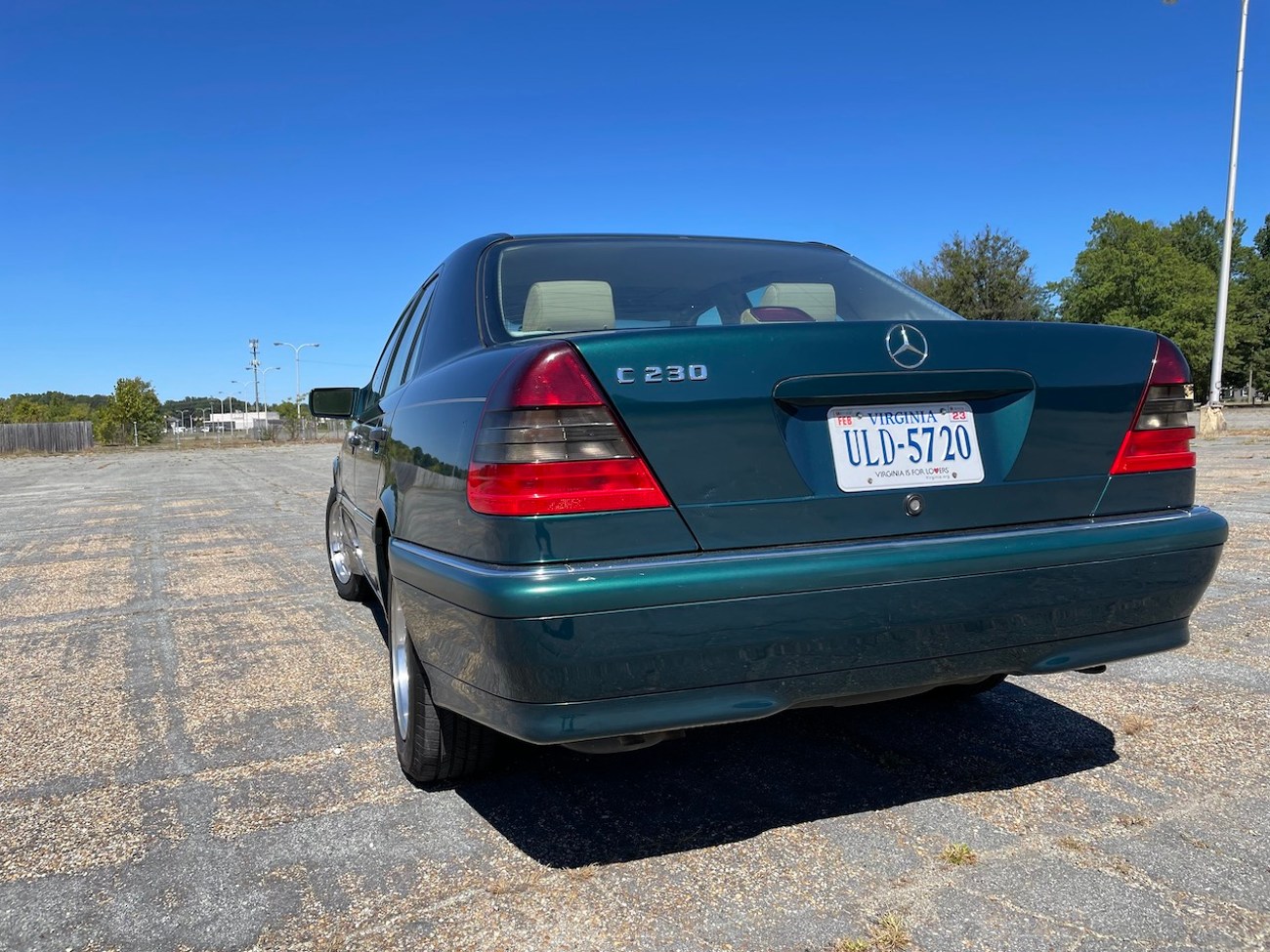 1998 Mercedes-Benz C230 For Sale | The MB Market