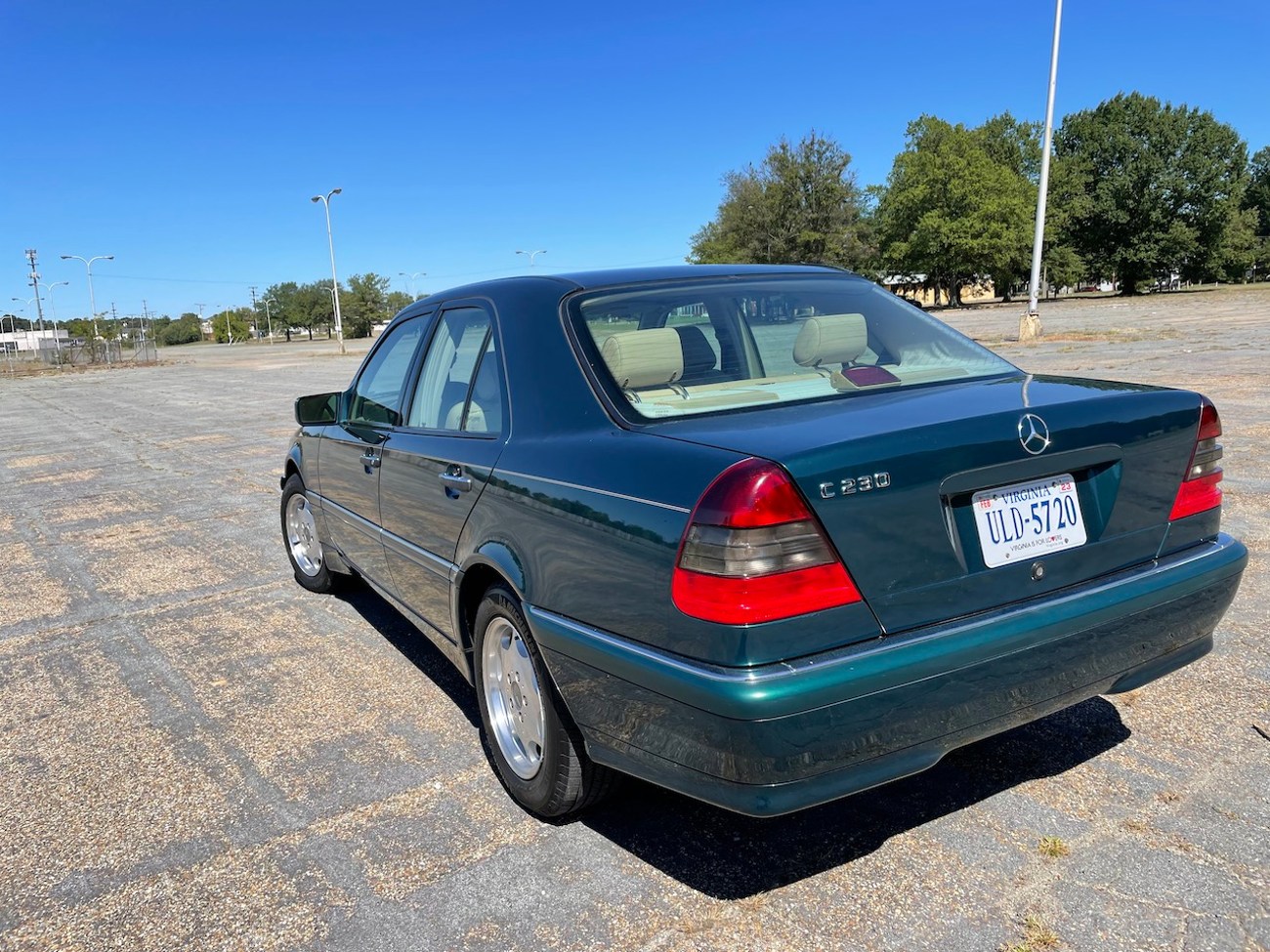1998 Mercedes-Benz C230 For Sale | The MB Market