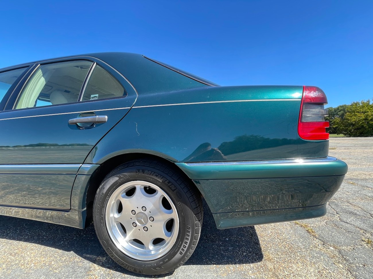 1998 Mercedes-Benz C230 For Sale | The MB Market