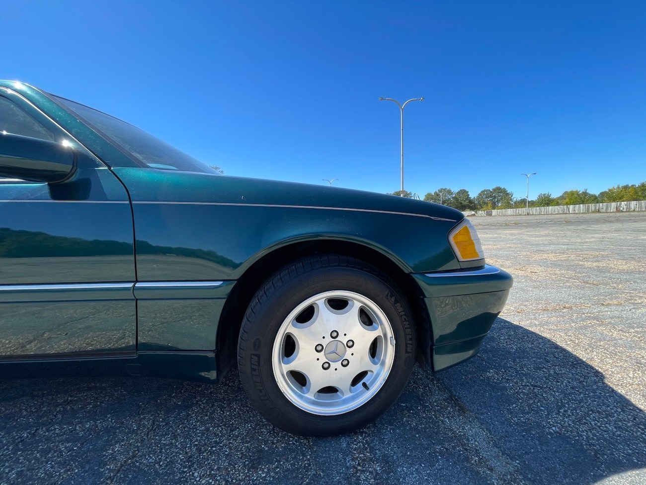 1998 Mercedes-Benz C230 For Sale | The MB Market