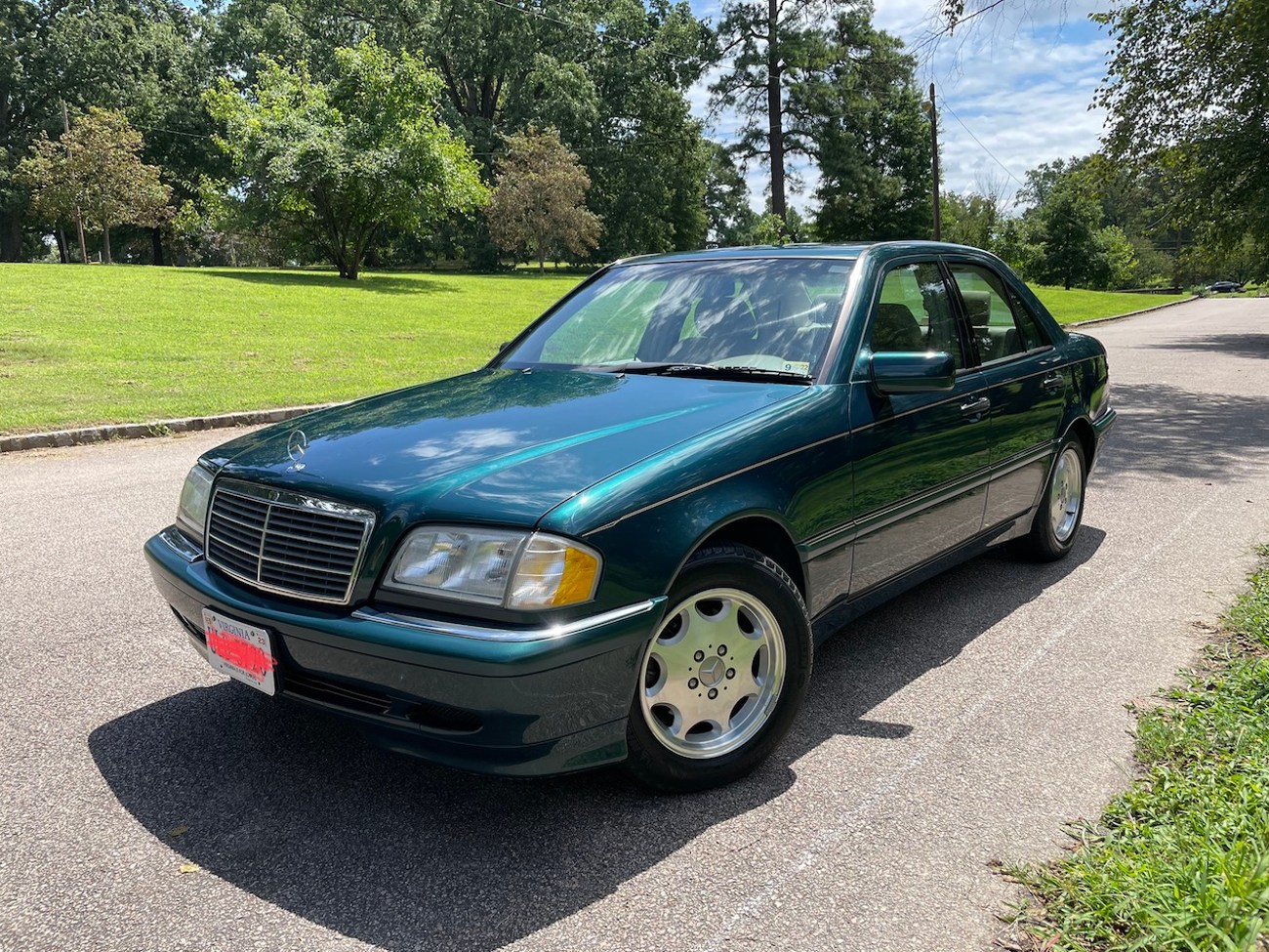 1998 Mercedes-Benz C230 For Sale | The MB Market
