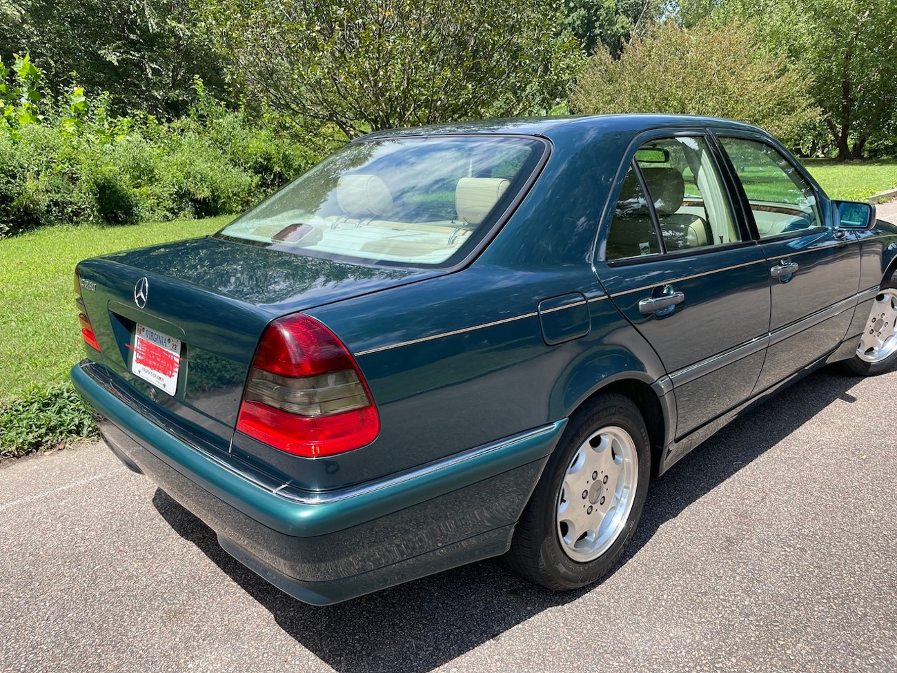 1998 Mercedes-Benz C230 For Sale | The MB Market