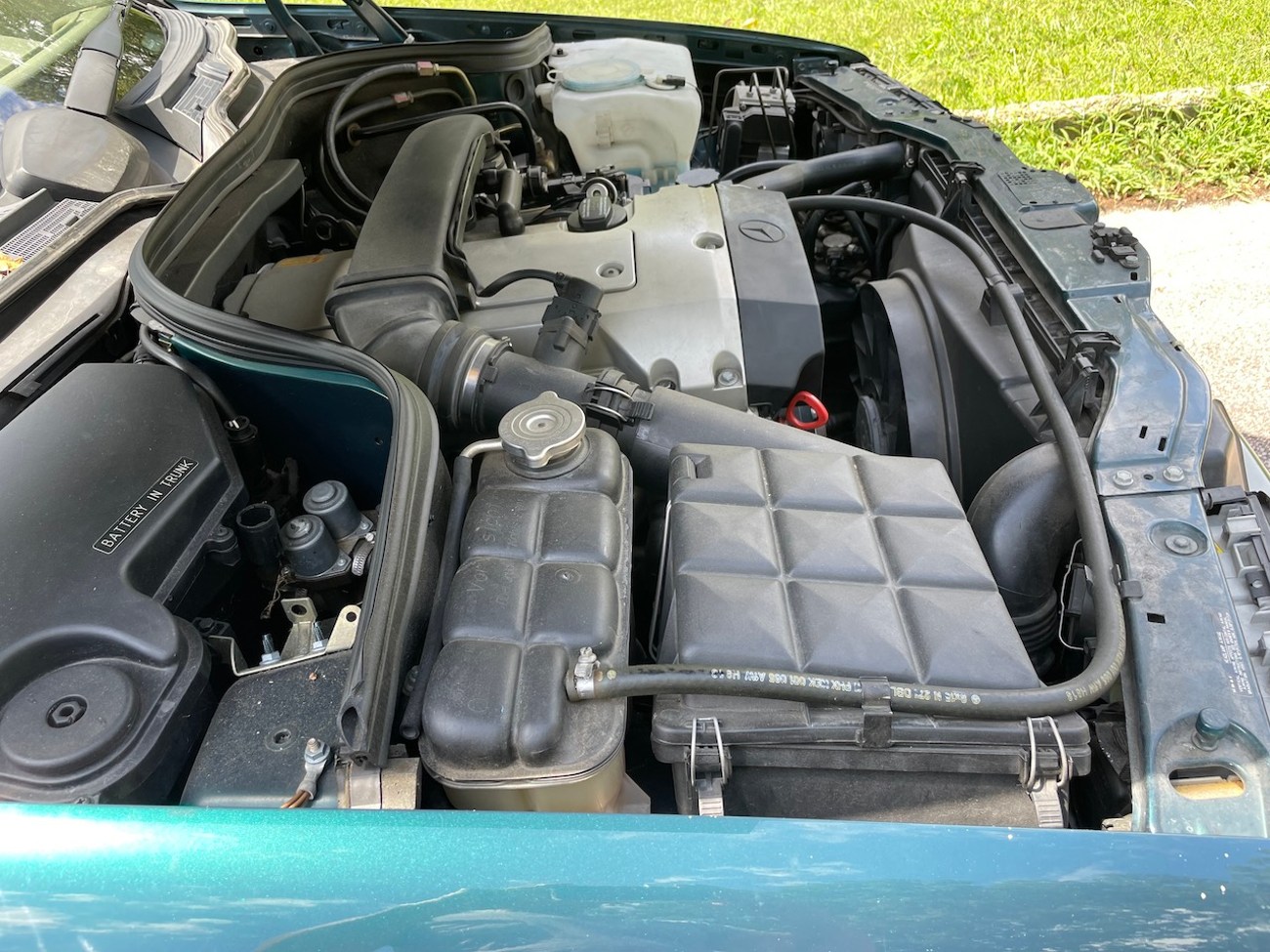 1998 Mercedes-Benz C230 For Sale | The MB Market