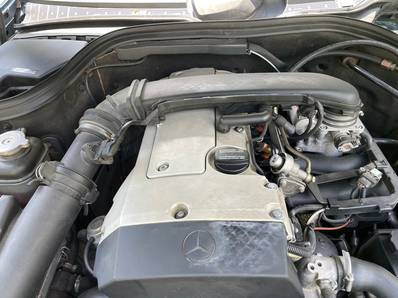 1998 Mercedes-Benz C230 For Sale | The MB Market
