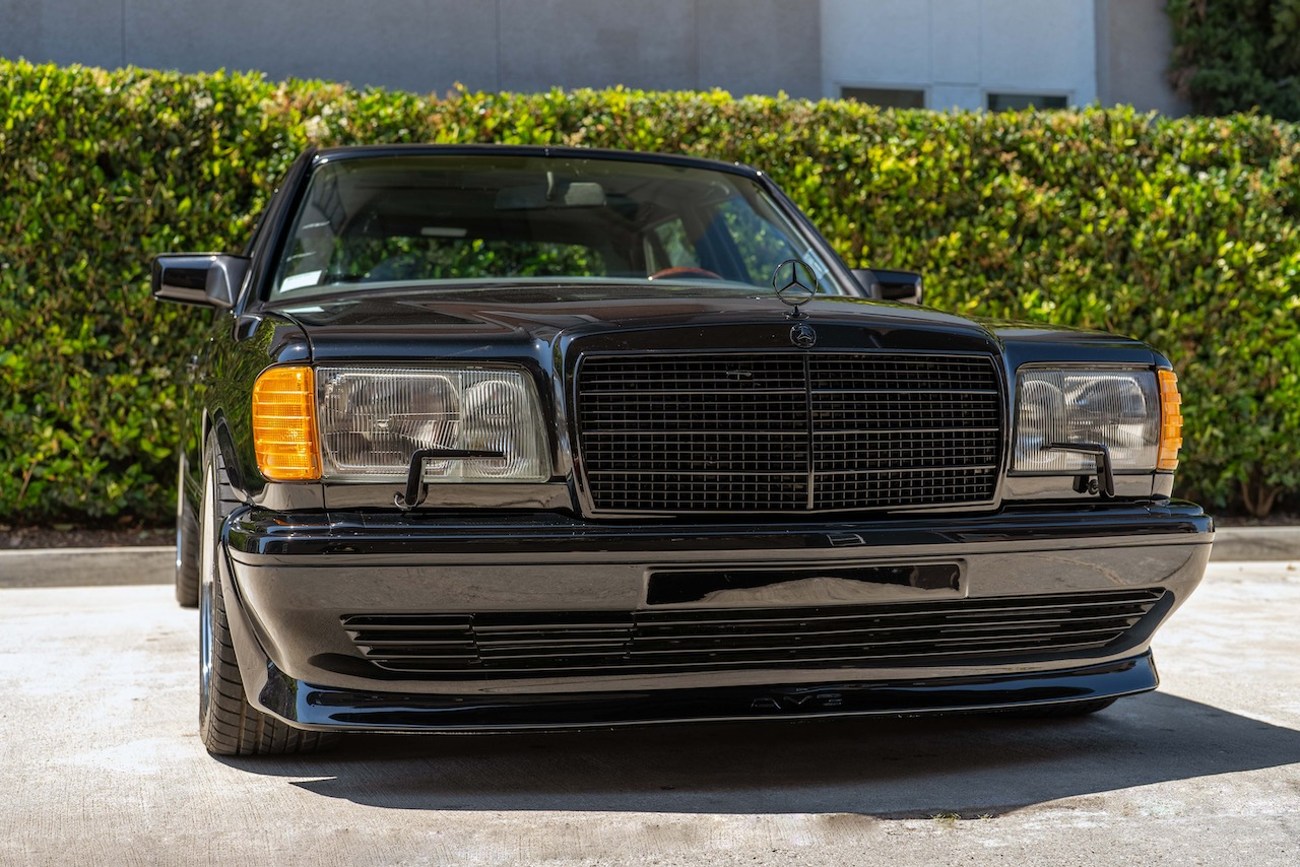 1990 Mercedes-Benz 560SEL AMG For Sale | The MB Market
