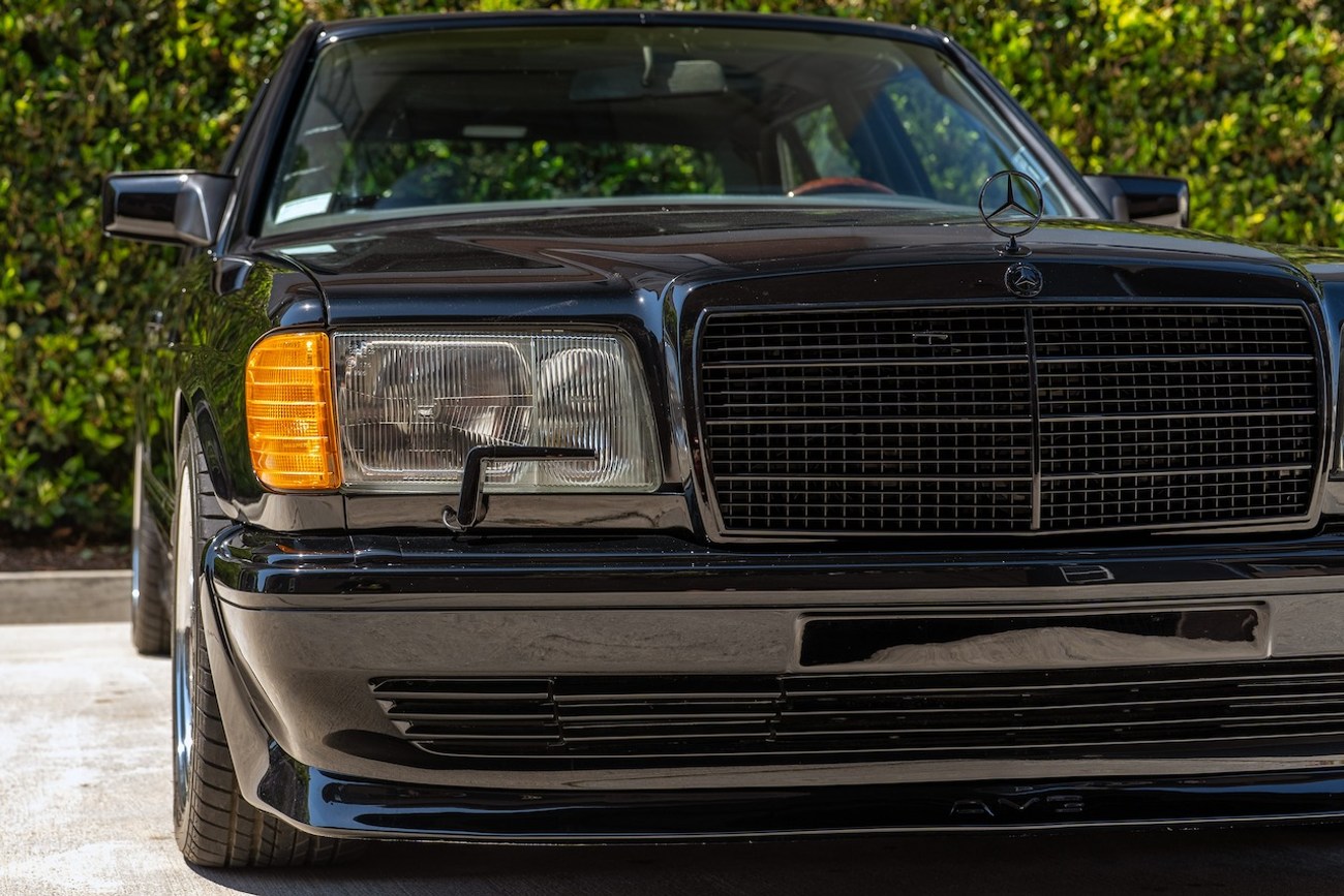 1990 Mercedes-Benz 560SEL AMG For Sale | The MB Market