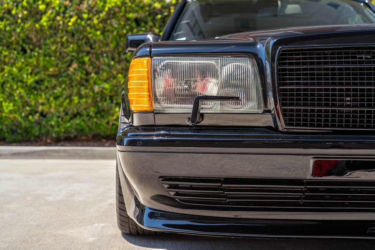 1990 Mercedes-Benz 560SEL AMG For Sale | The MB Market