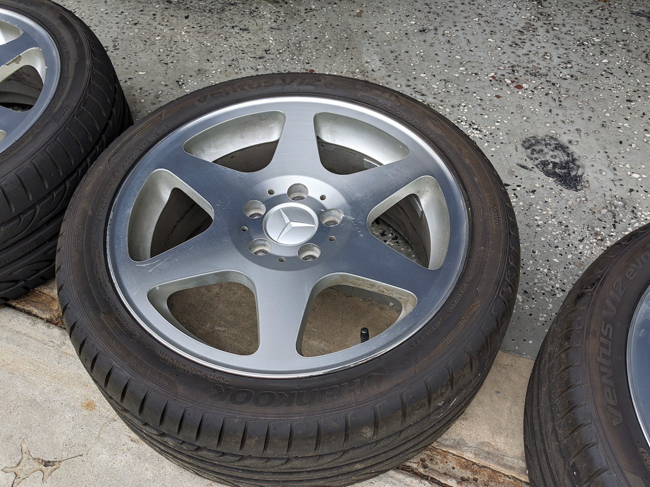 1991 Mercedes-Benz 190E 2.5-16 Evo II Tribute For Sale | The MB Market