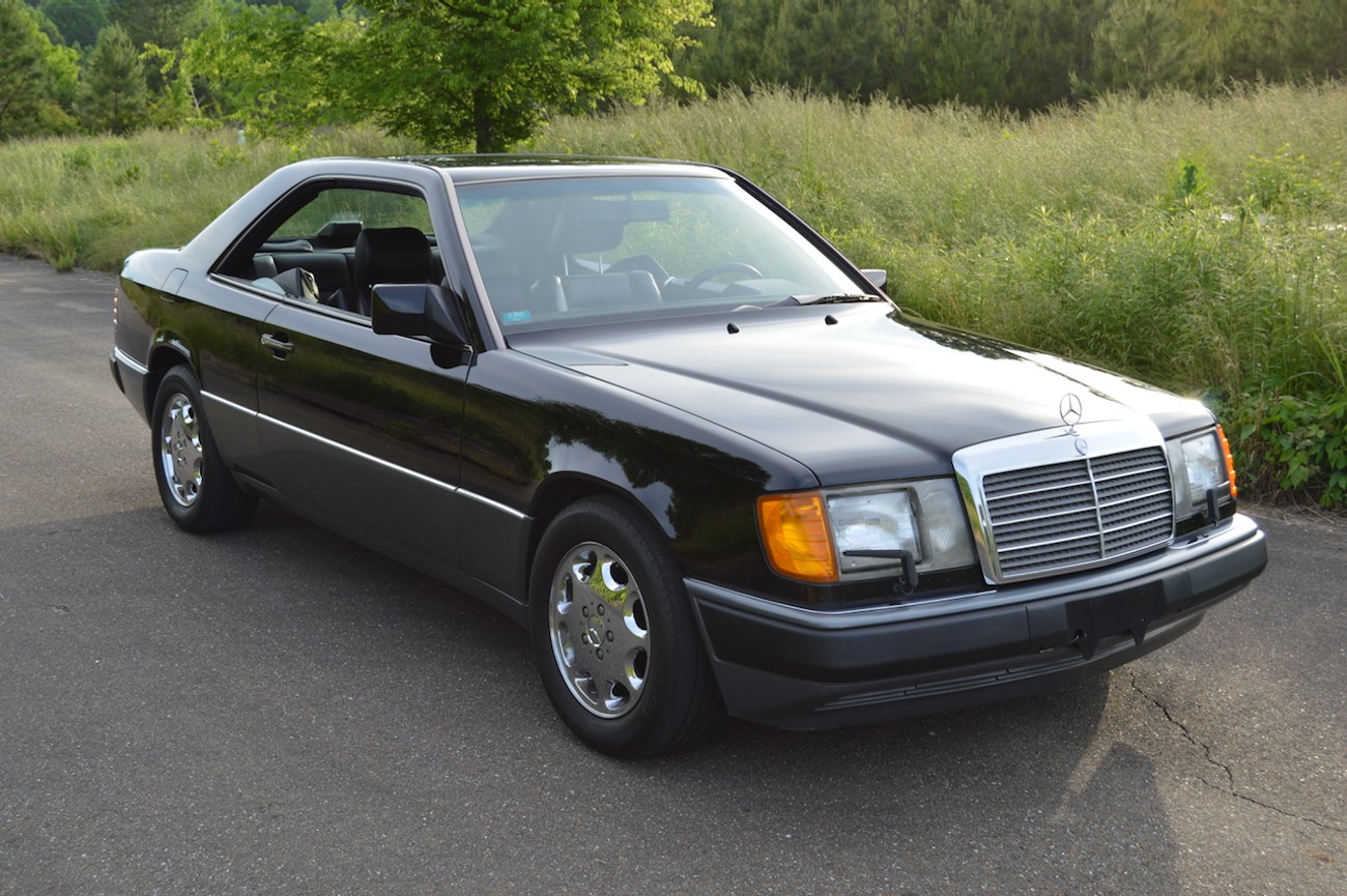 No Reserve: 1993 Mercedes-Benz 300CE For Sale | The MB Market