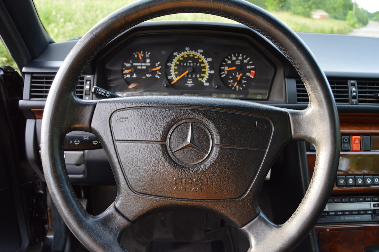 No Reserve: 1993 Mercedes-Benz 300CE For Sale | The MB Market