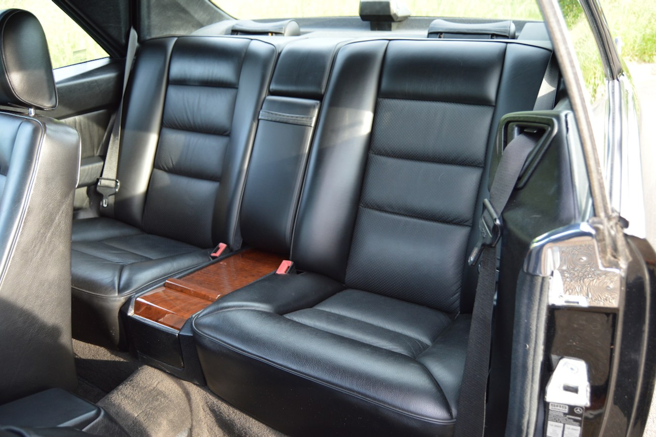 No Reserve: 1993 Mercedes-Benz 300CE For Sale | The MB Market