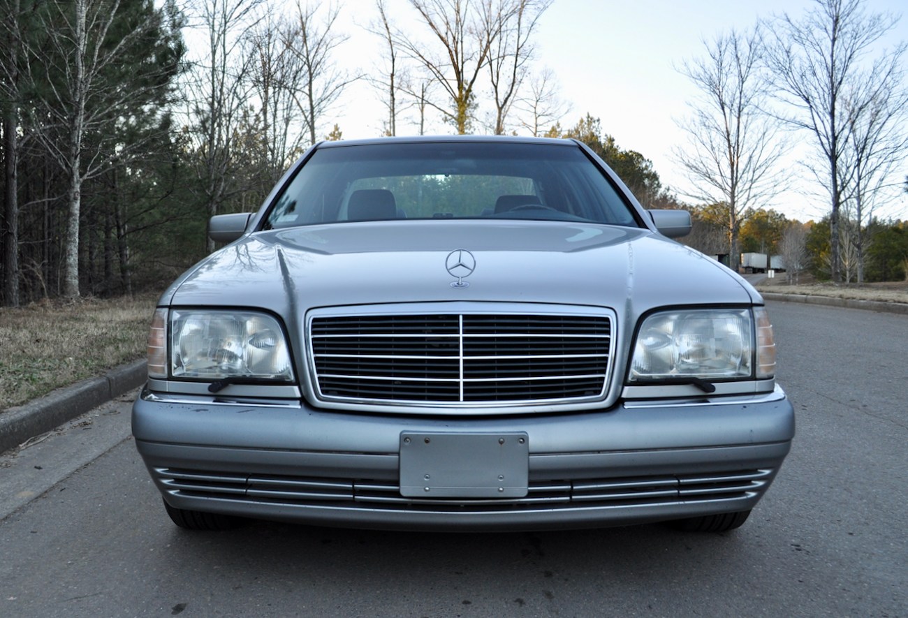 1996 Mercedes-Benz S320 w/94k Miles For Sale | The MB Market
