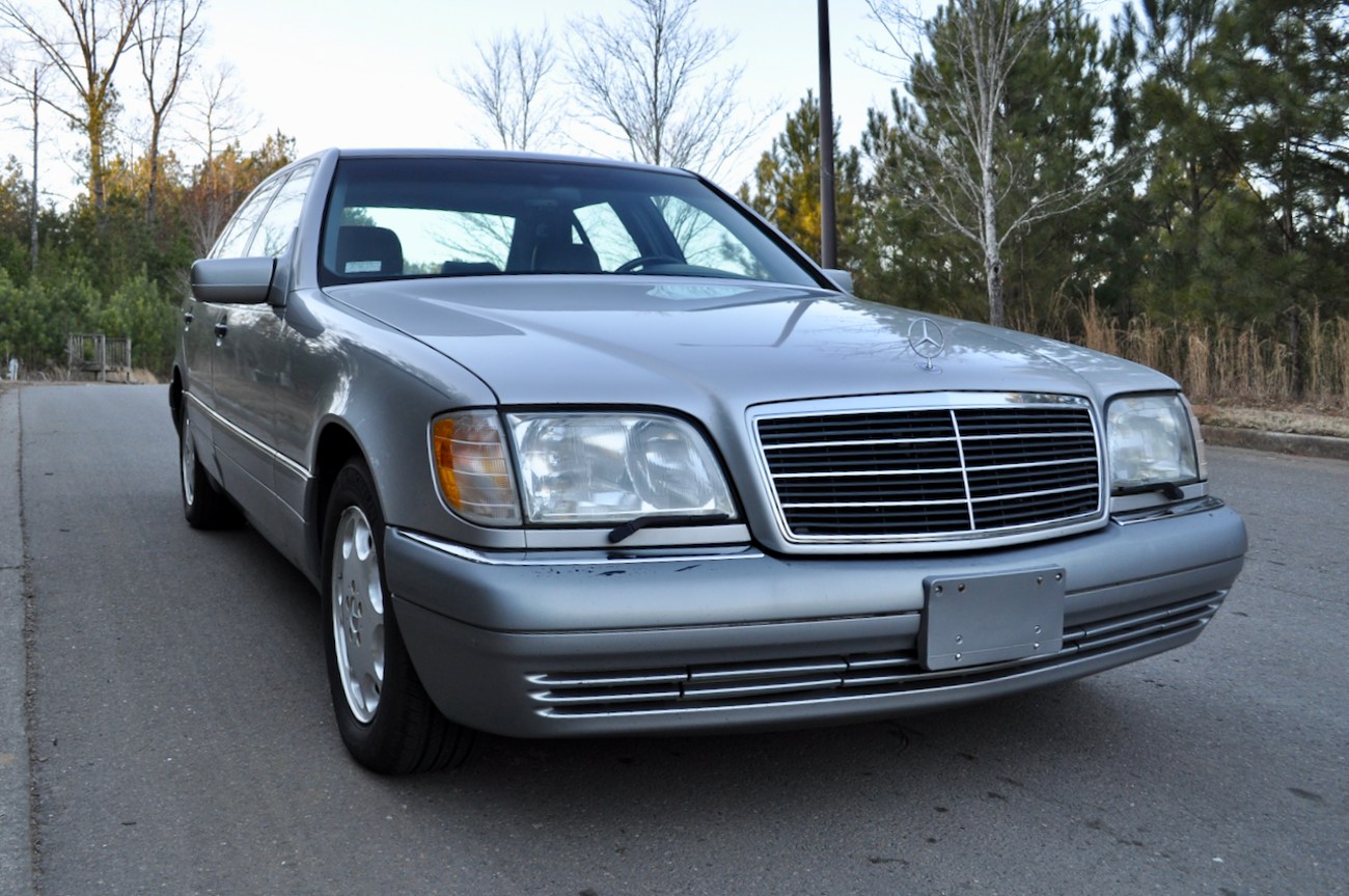 1996 Mercedes-Benz S320 w/94k Miles For Sale | The MB Market