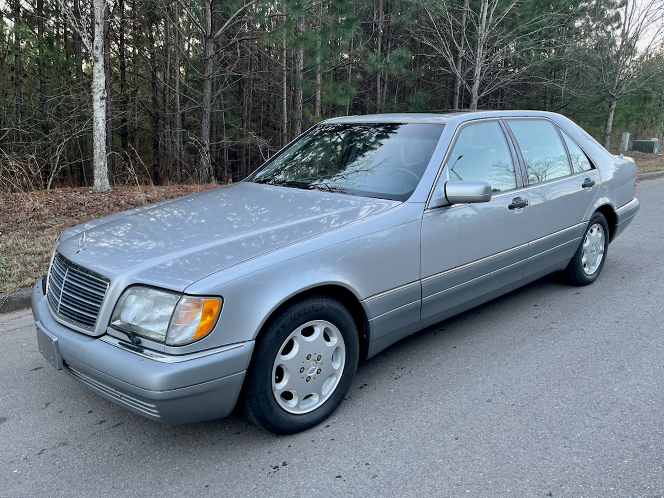 1996 Mercedes-Benz S320 w/94k Miles For Sale | The MB Market