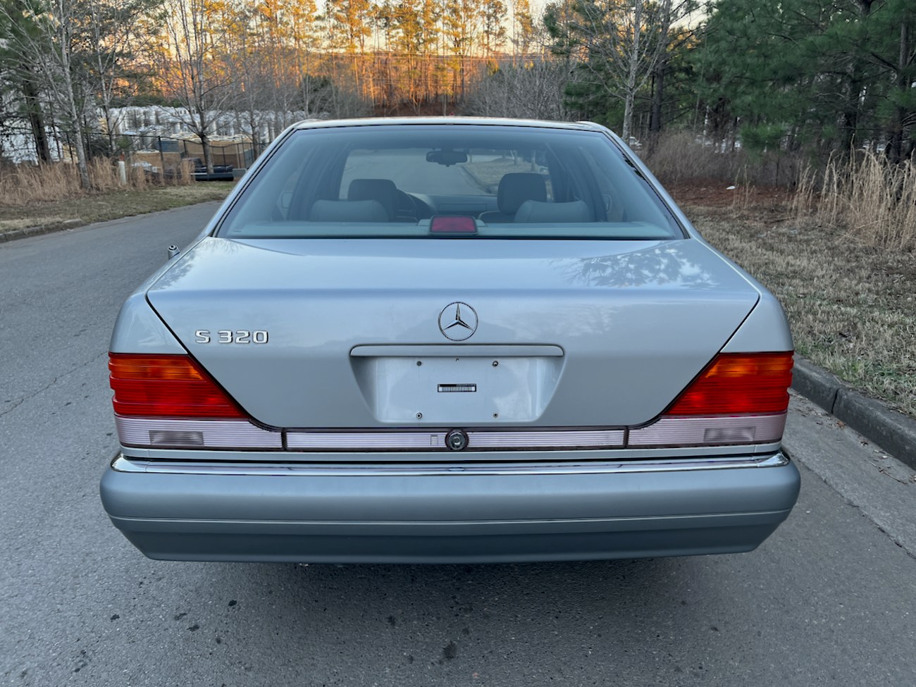 1996 Mercedes-Benz S320 w/94k Miles For Sale | The MB Market