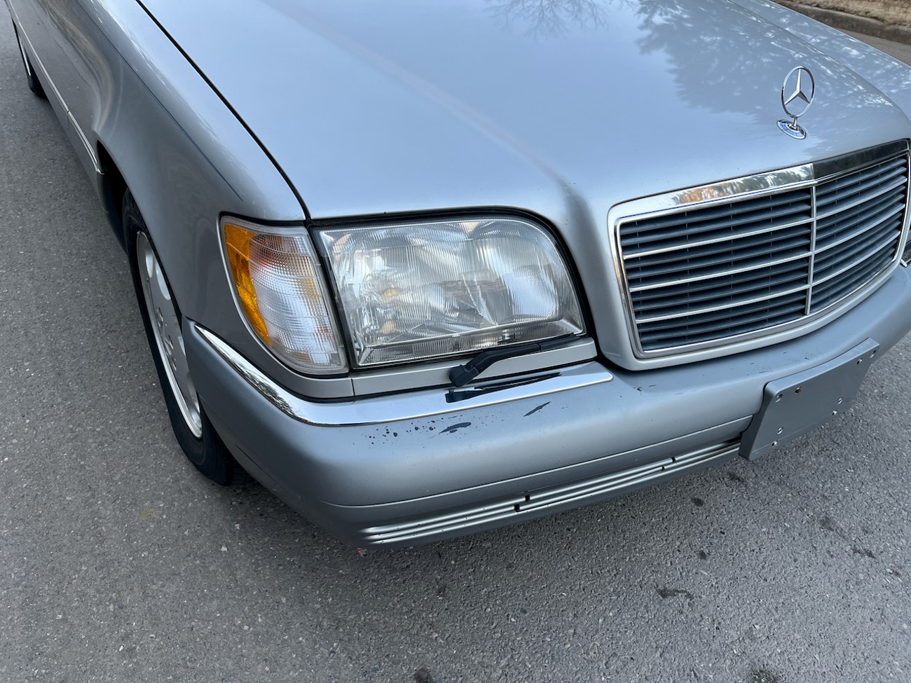 1996 Mercedes-Benz S320 w/94k Miles For Sale | The MB Market