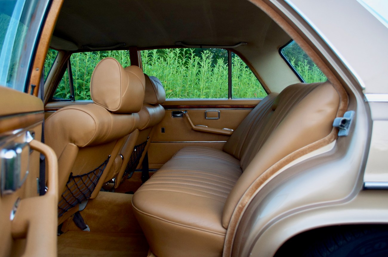 1969 Mercedes-Benz 300SEL 6.3 For Sale | The MB Market