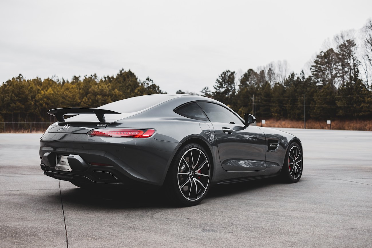 168-Mile 2016 Mercedes-Benz AMG GT S Edition 1 For Sale | The MB Market