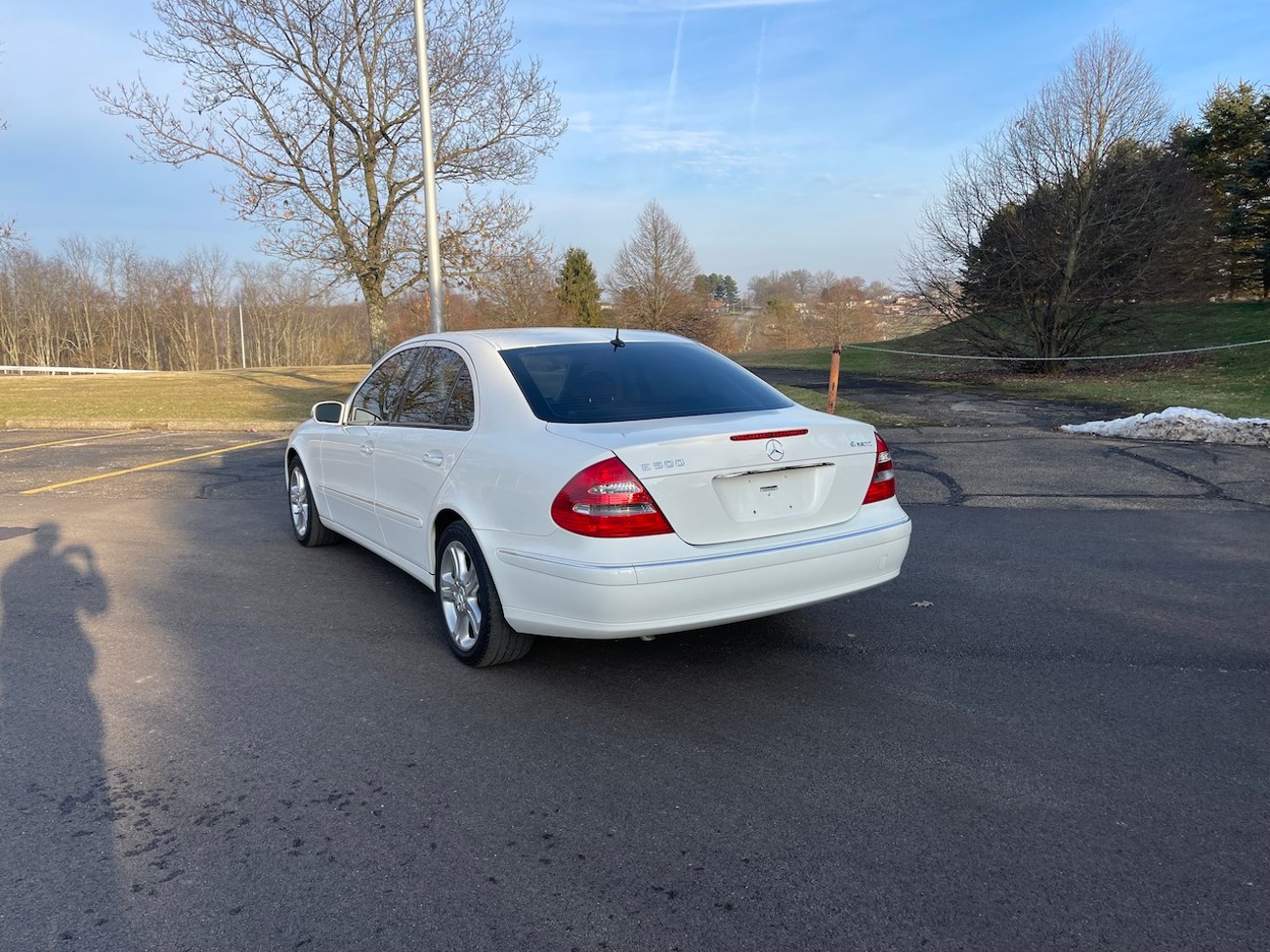 2004 Mercedes-Benz E500 4Matic For Sale | The MB Market