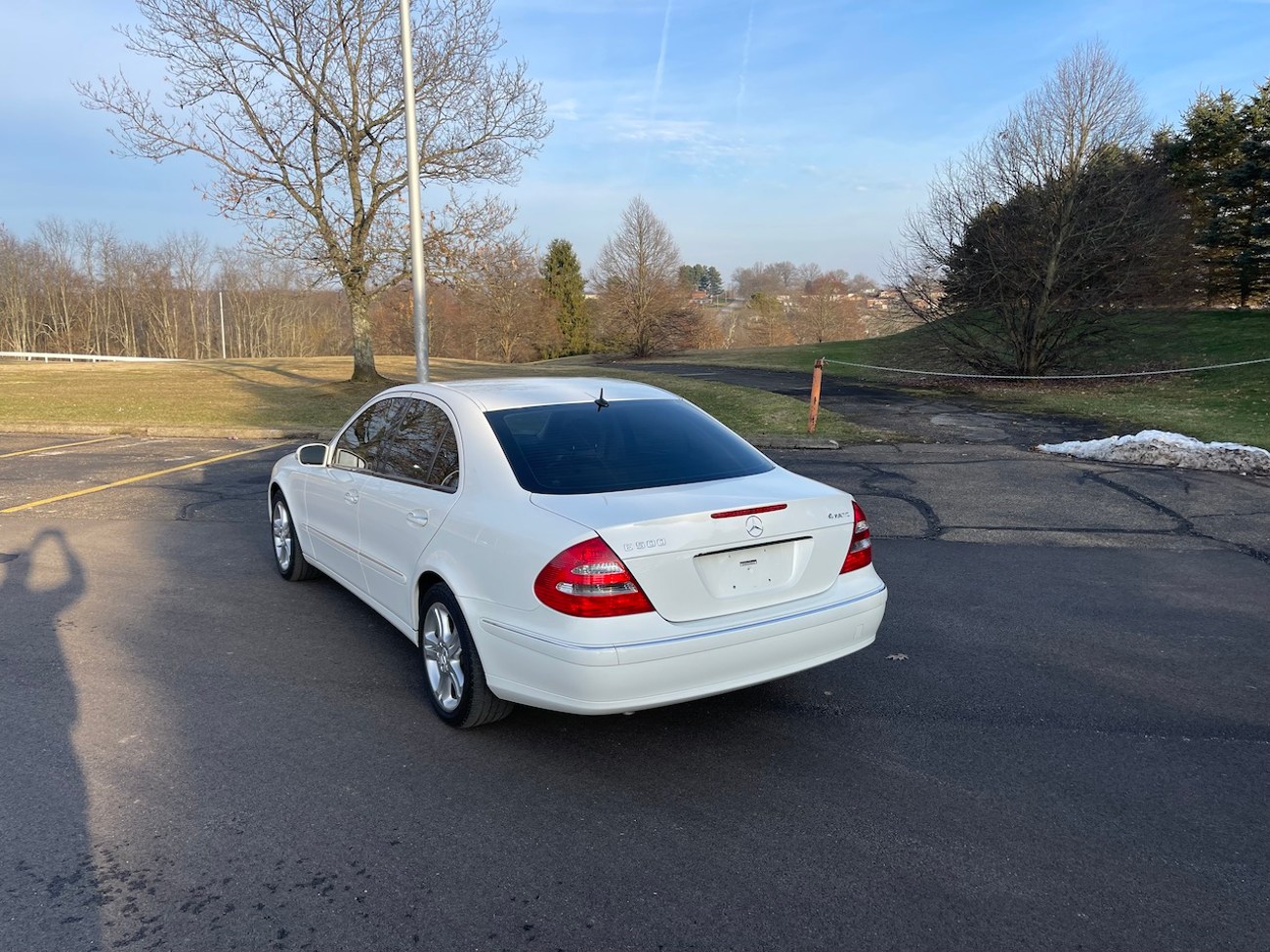 2004 Mercedes-Benz E500 4Matic For Sale | The MB Market