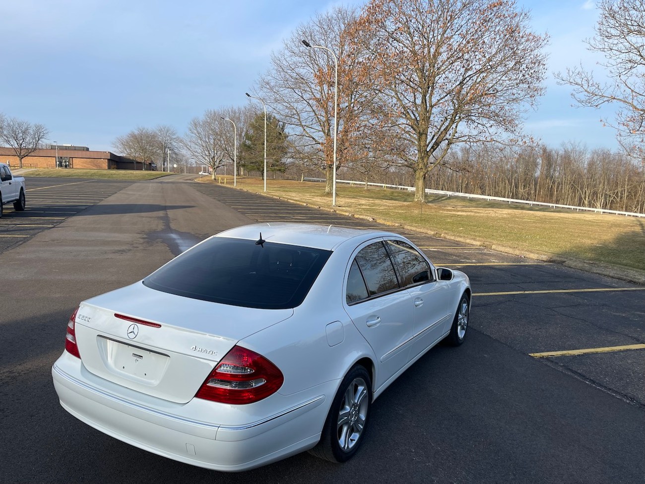 2004 Mercedes-Benz E500 4Matic For Sale | The MB Market