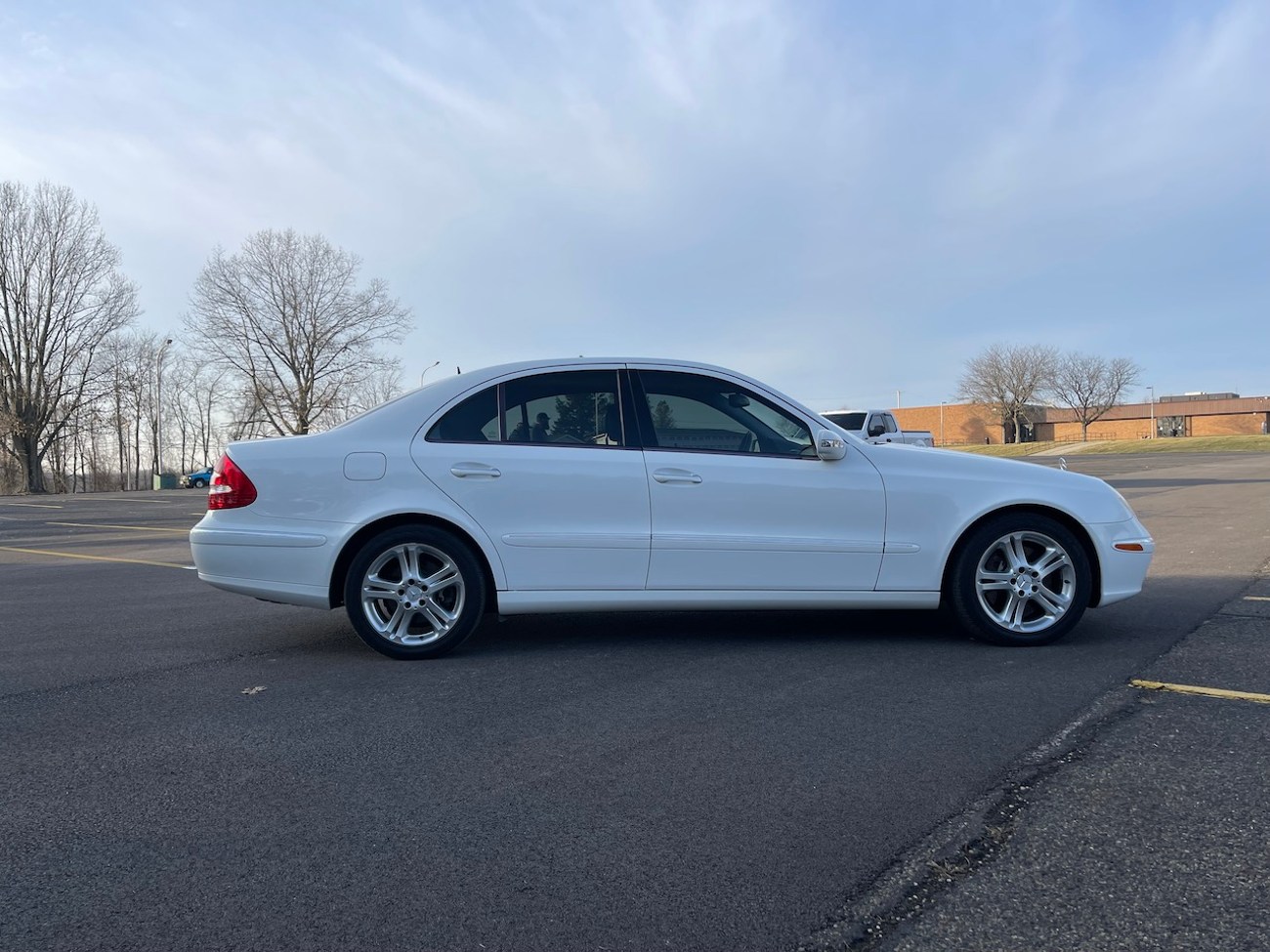 2004 Mercedes-Benz E500 4Matic For Sale | The MB Market