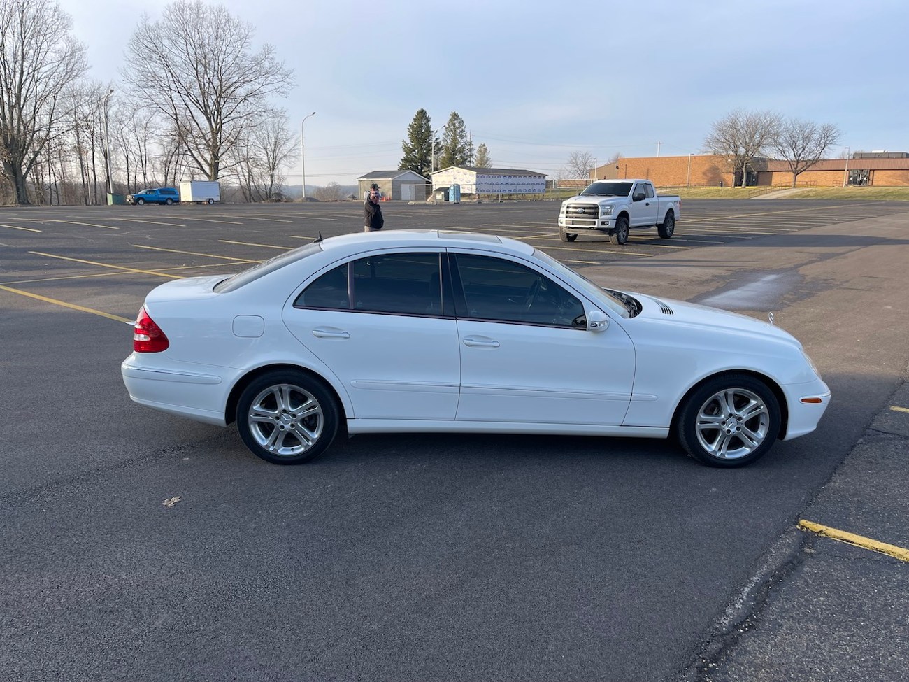 2004 Mercedes-Benz E500 4Matic For Sale | The MB Market