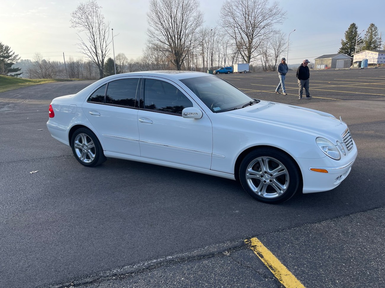2004 Mercedes-Benz E500 4Matic For Sale | The MB Market