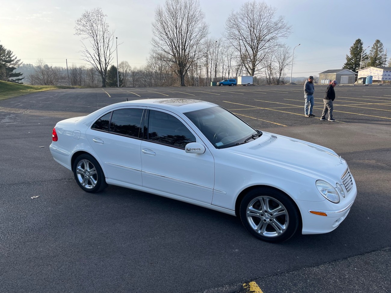 2004 Mercedes-Benz E500 4Matic For Sale | The MB Market