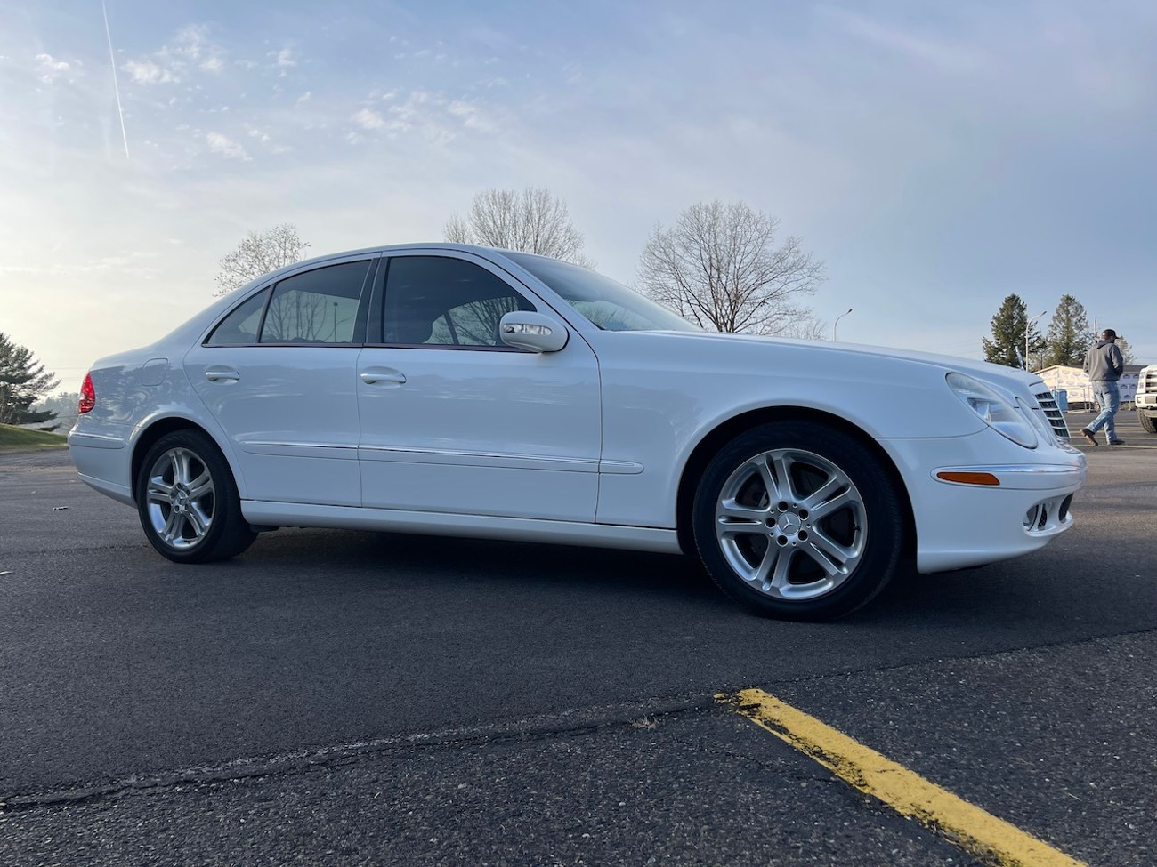 2004 Mercedes-Benz E500 4Matic For Sale | The MB Market
